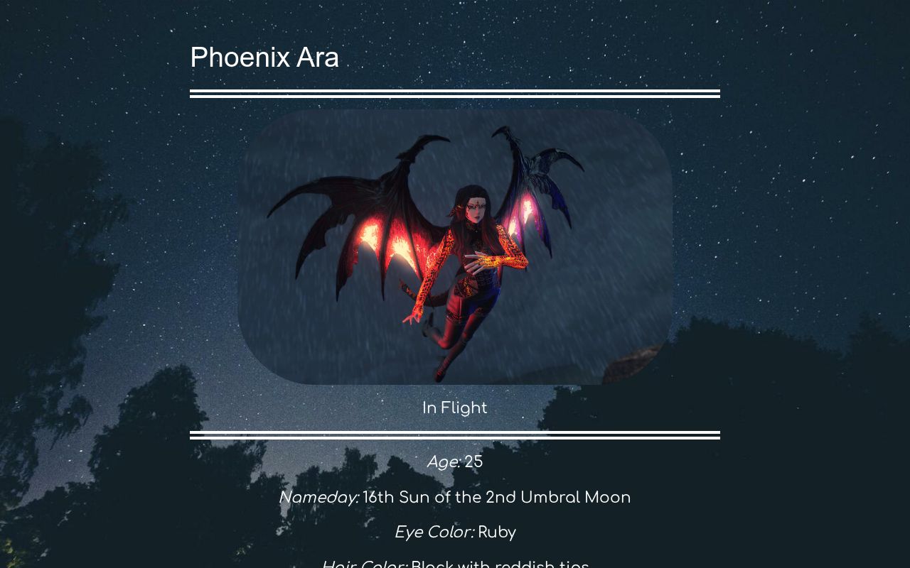 Phoenix Ara